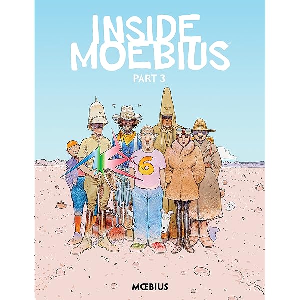 Boda De Moebius