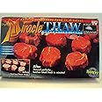 Amazon.com | The Original Miracle Thaw Defrosting Tray: Kitchen Tools ...