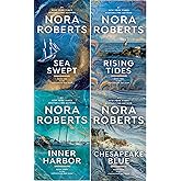 Nora Roberts Chesapeake Bay Box Set: Nora Roberts: Amazon.com: Books