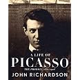 Amazon.com: A Life of Picasso I: The Prodigy: 1881-1906: 9780375711497 ...