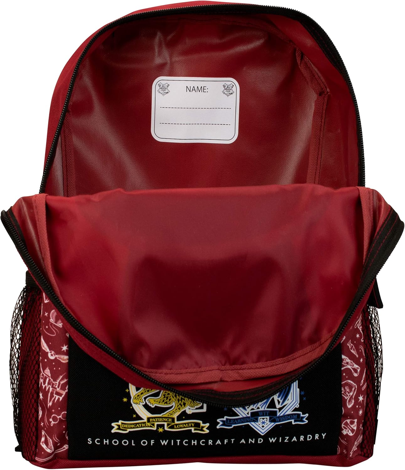 Harry Potter Kids Backpack Red – BigaMart