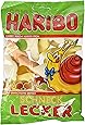 Amazon.com : Haribo Schneck Lecker ( Foam Sugar Snails ) Gummi Candy ...
