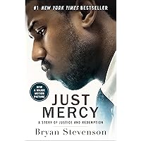 Amazon.com: Just Mercy (Movie Tie-In Edition): A Story of Justice and ...