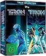 TRON Collection: TRON / TRON Legacy [2 Blu-ray]: Amazon.de: Bruce ...