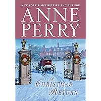 A New York Christmas: A Novel: Perry, Anne: 9780345548467: Amazon.com ...