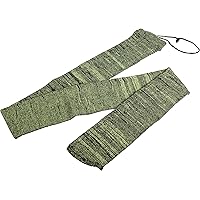 Extra-Thick Gun Socks for Rifles with Scopes, GUGULUZA Extra-Wide Gun ...