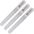 Amazon.com : Sapphire Stainless Steel Nail File - Diamond Coated for ...