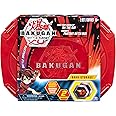 Bakugan, Baku-Storage Case (Red) for Bakugan Collectible Creatures, for ...
