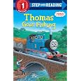 Amazon.com: Thomas Goes Fishing (Thomas & Friends) (Step into Reading ...