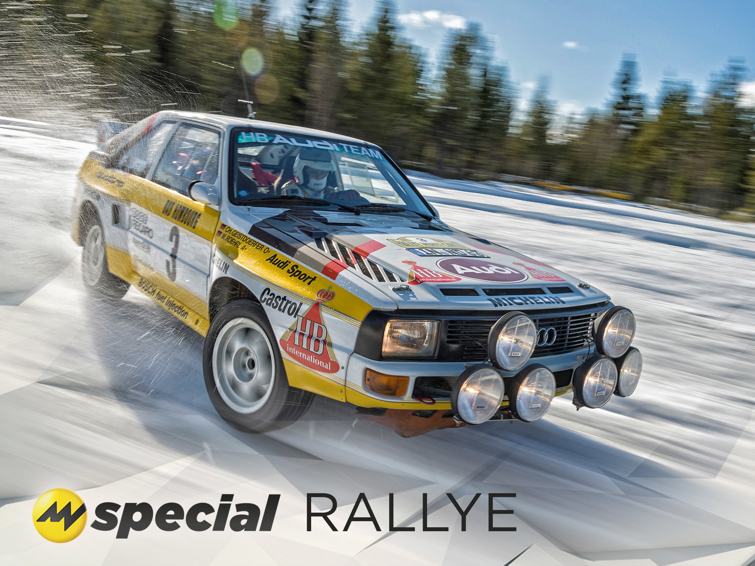 Watch Rallye Special | Prime Video