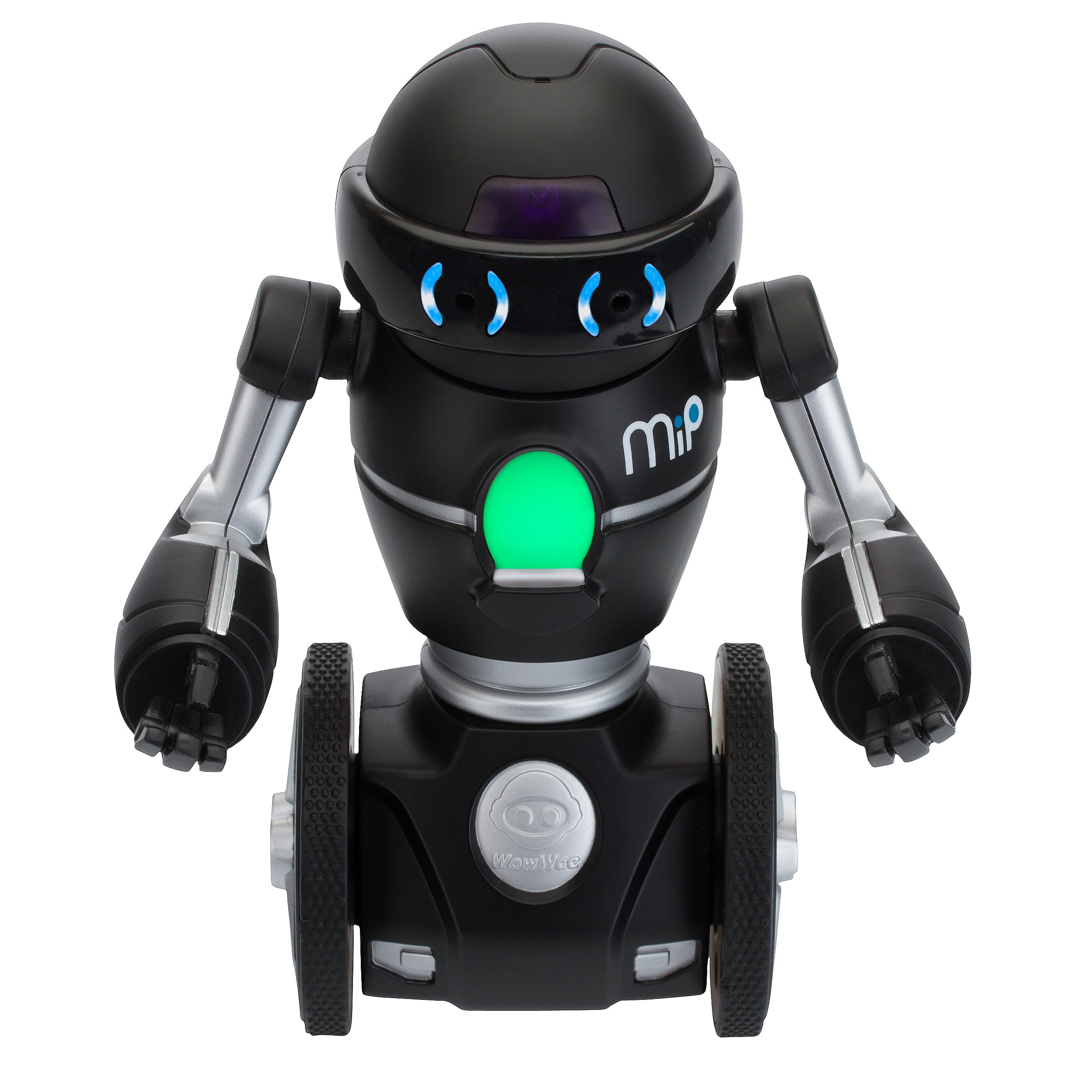 Galleon - WowWee - MiP The Toy Robot - Black