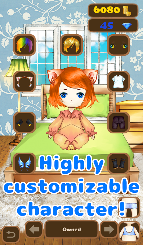 AiKo: Cute Virtual Child Pet:Amazon.in:Appstore for Android