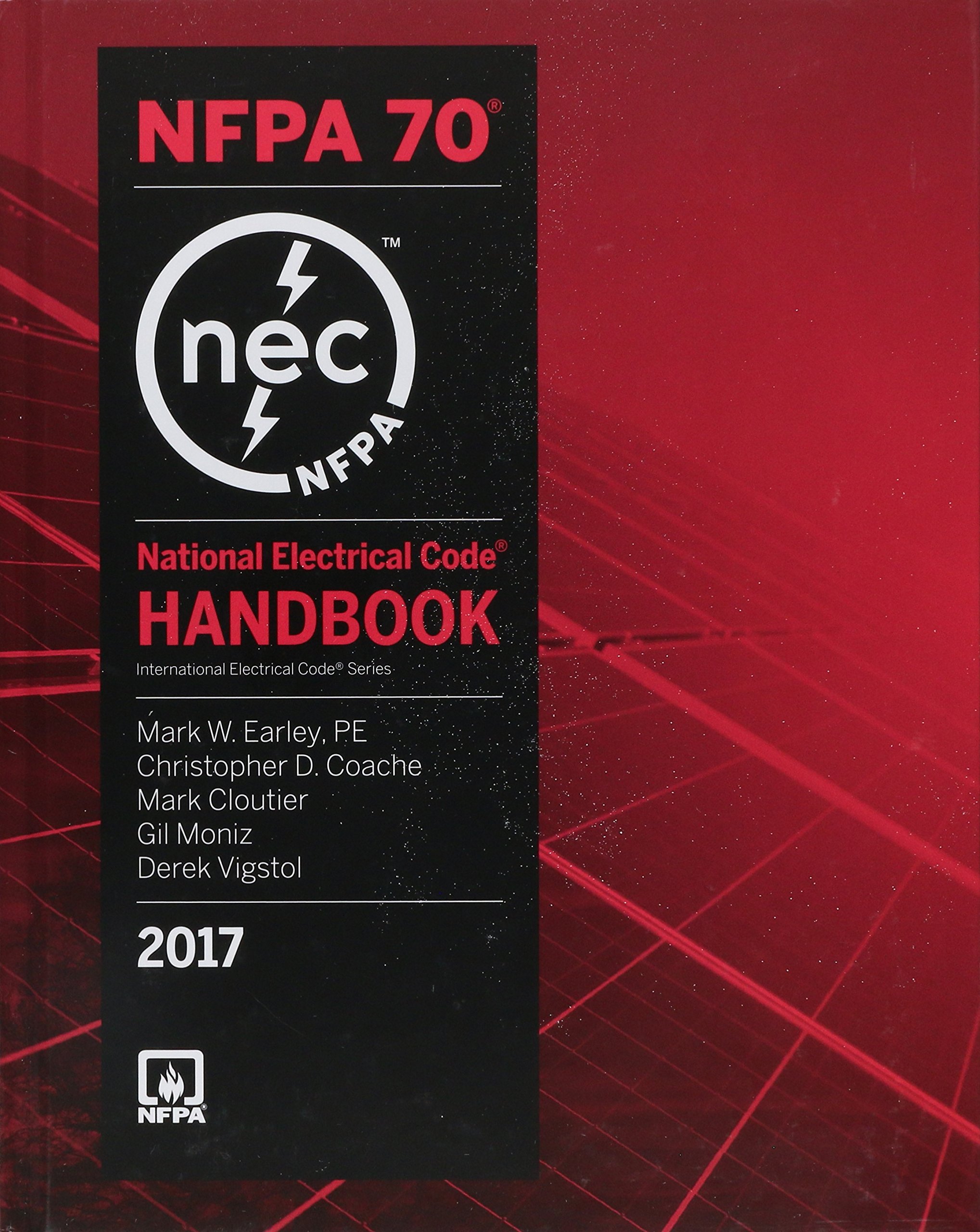 Mua NFPA 70: National Electrical Code (NEC) Handbook, 2017 Edition NFPA ...