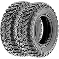 Amazon.com: Terache 28x9-14 UTV Tire 28x9x14 Loose Over Hardpack 8 PR ...