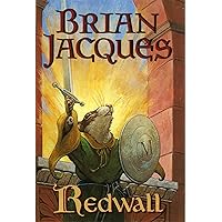 Amazon.com: Redwall: 9780399247941: Jacques, Brian: Books