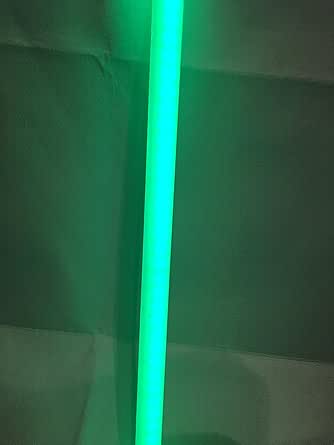 1-1/4" OD x 6' LED RGB Diffused Light Tube - - Amazon.com