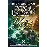 Percy Jackson and the Olympians The Lightning Thief Deluxe Collector's ...