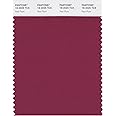 PANTONE Smart 19-2025X Color Swatch Card, Red Plum - House Paint ...