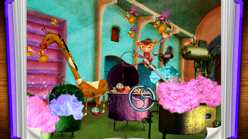 The Candy Factory HD:Amazon.com:Appstore for Android