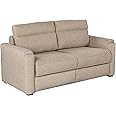 Amazon.com: Thomas Payne 68" Norlina RV Tri-Fold Sofa with Woven Fabric ...