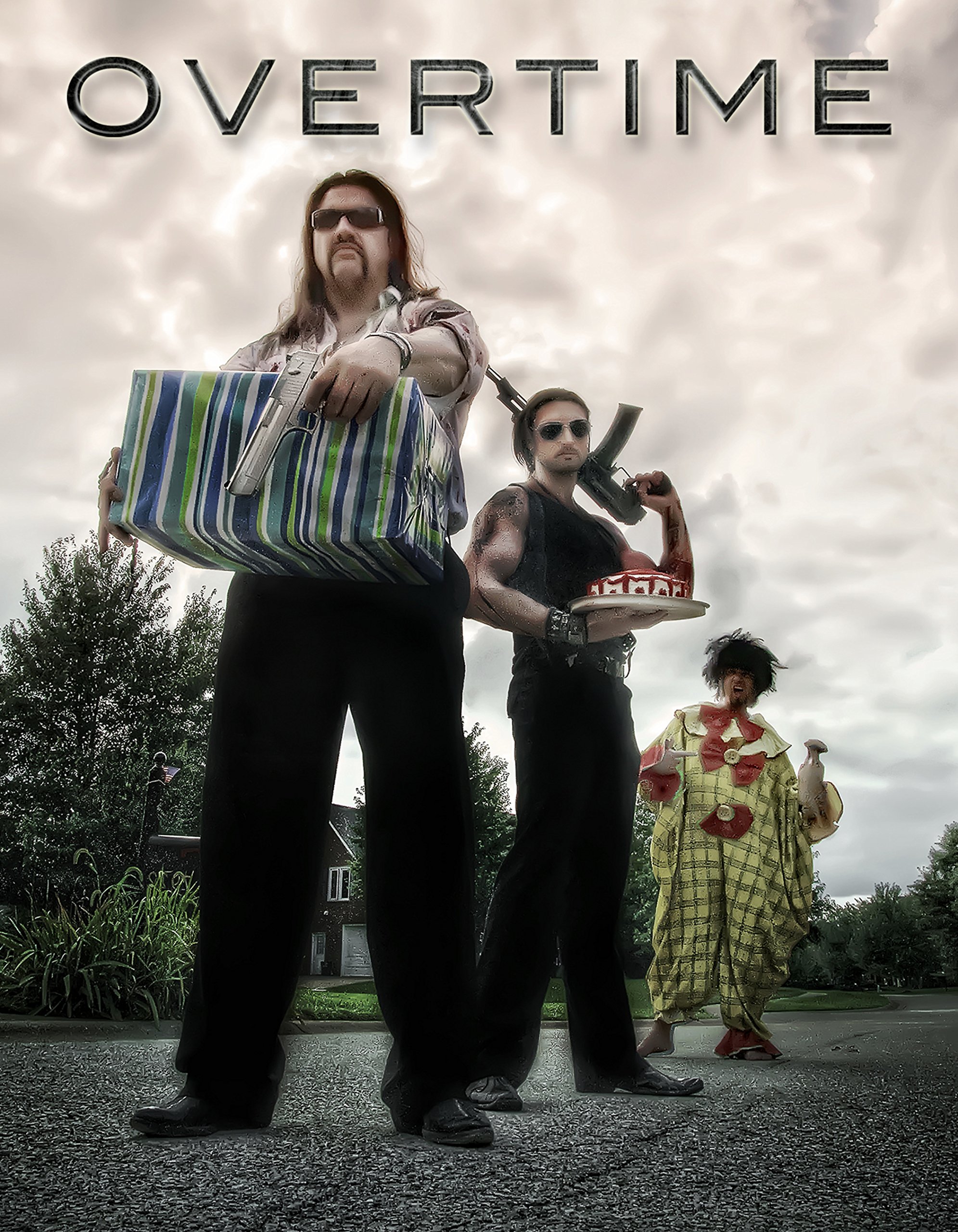 Watch Overtime | Prime Video