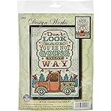Amazon.com: Design Works Crafts Inc. 2903 Wonderful Life, 8'' x 12 ...