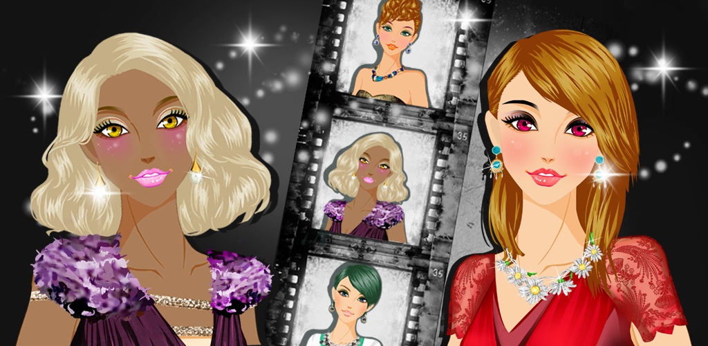 Movie Star Make Up:Amazon.com:Appstore for Android