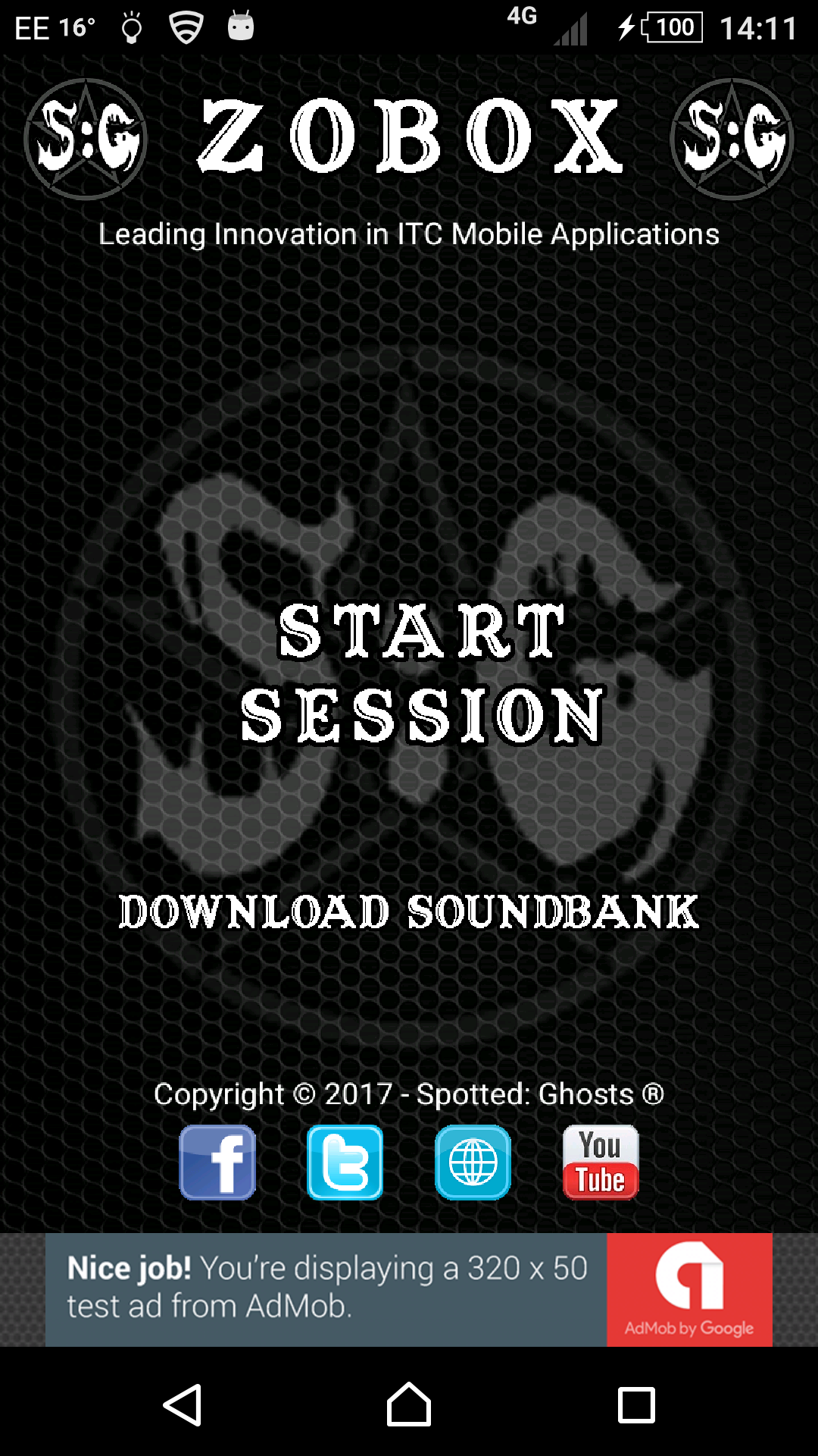 ZoBox - ITC Ghost / Spirit Communication Box:Amazon.com:Appstore for ...