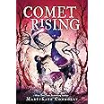 Comet Rising (Shadow Weaver, 2): Connolly, MarcyKate: 9781492691525 ...