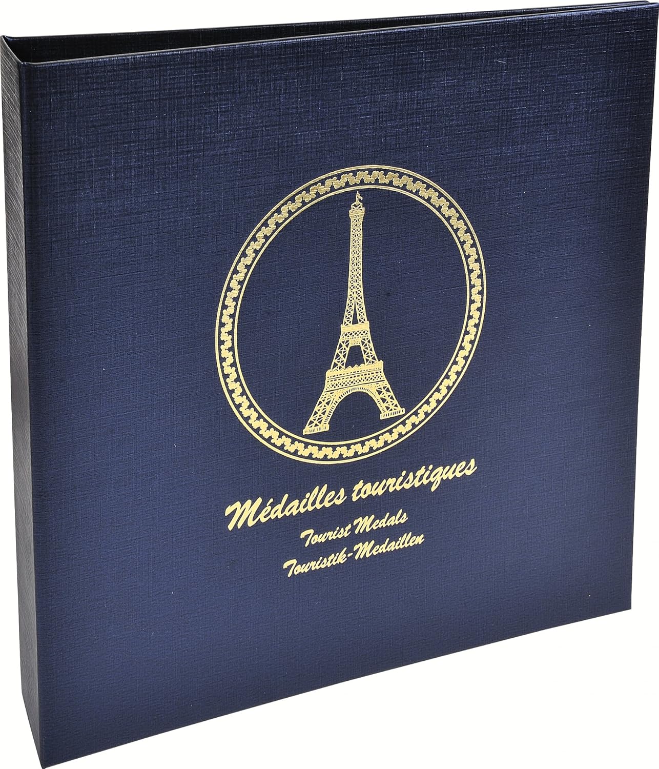 Exacompta Souvenir Medal Collection Binder – BigaMart