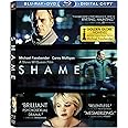Amazon.com: Shame (Blu-ray/ DVD + Digital Copy) : Michael Fassbender, Steve McQueen, Emile ...