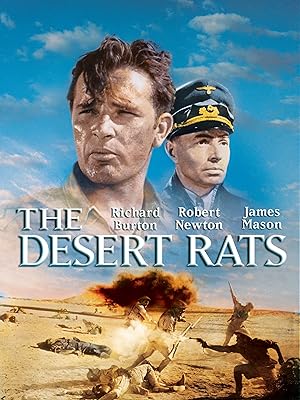 Watch The Desert Rats | Prime Video