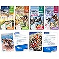 Amazon.com: Brain Busters Card Game for Kids, Family Trivia Game Bundle ...