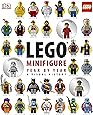 LEGO® Minifigure Year by Year A Visual History (Dk Lego): Amazon.co.uk: DK, Gregory Farshtey ...