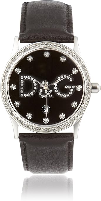 D&G Time Ladies Watch D&G Squaw DW0168: Amazon.co.uk: Watches