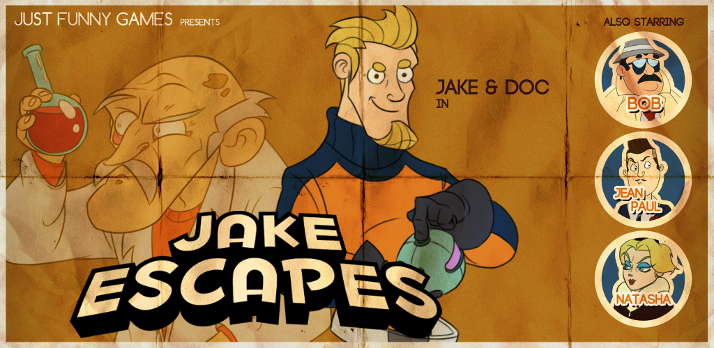 Jake Escapes: Amazon.es: Appstore para Android