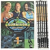 Amazon.com: Survivor - The Complete First Season : Jeff Probst, Rob ...