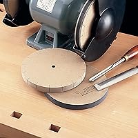 Wheel Sharp 8 in. Paper Wheel Knife Sharpening System for 6 in ...