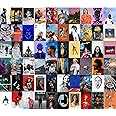 Amazon.com: Wall Collage Kit Music Posters for Room Aesthetic - 60 ...