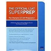 The Official LSAT Superprep II: Law School Admission Council ...
