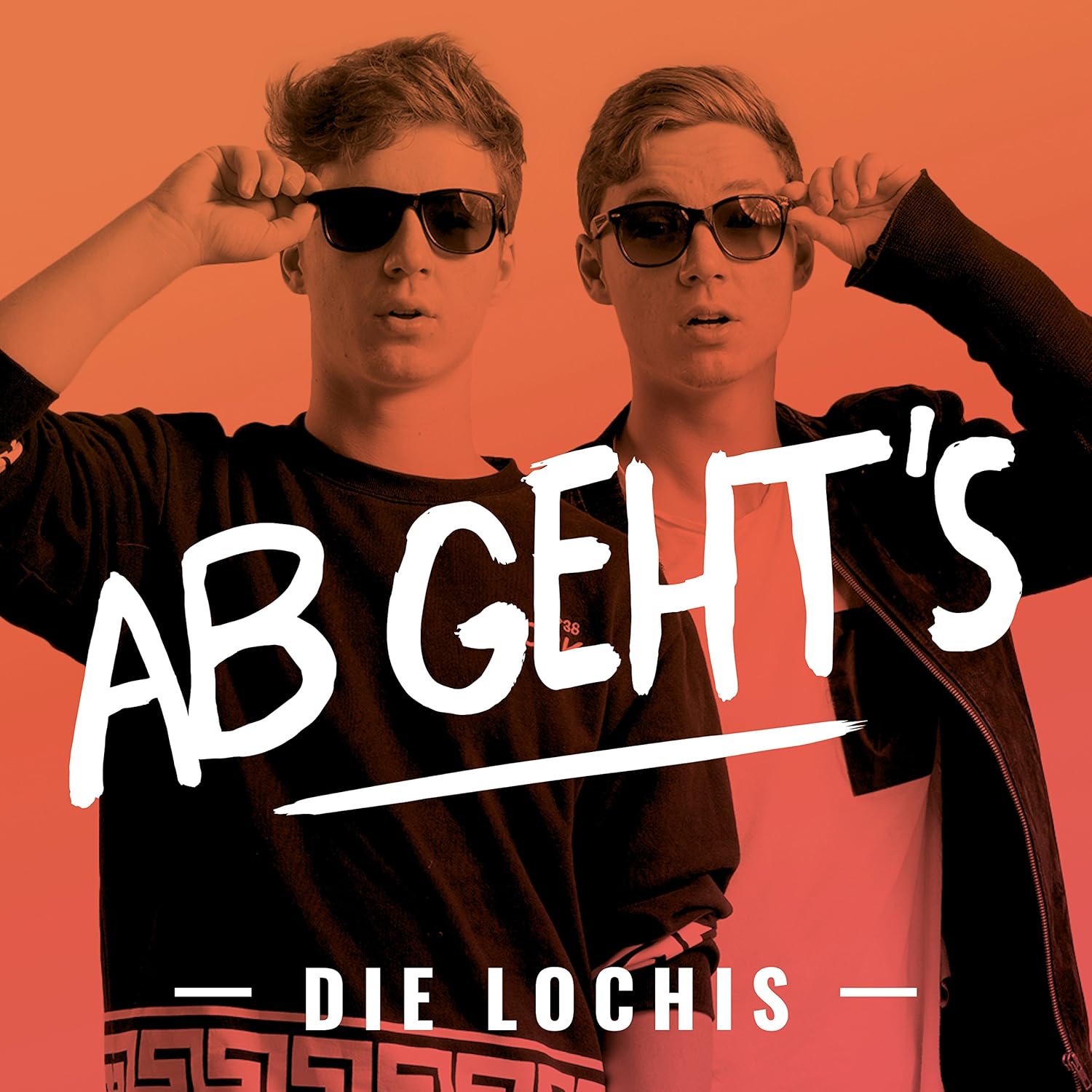 Ab Geht`s - die Lochis: Amazon.de: Musik