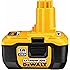 DEWALT DC9180 18 -Volt Lithium-Ion Battery Pack - Cordless Tool Battery ...