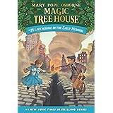 Amazon - Magic Tree House, Books 21-24: Civil War on Sunday ...