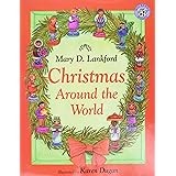 Christmas Around the World: A Pop-Up Book: Fischer, Chuck ...