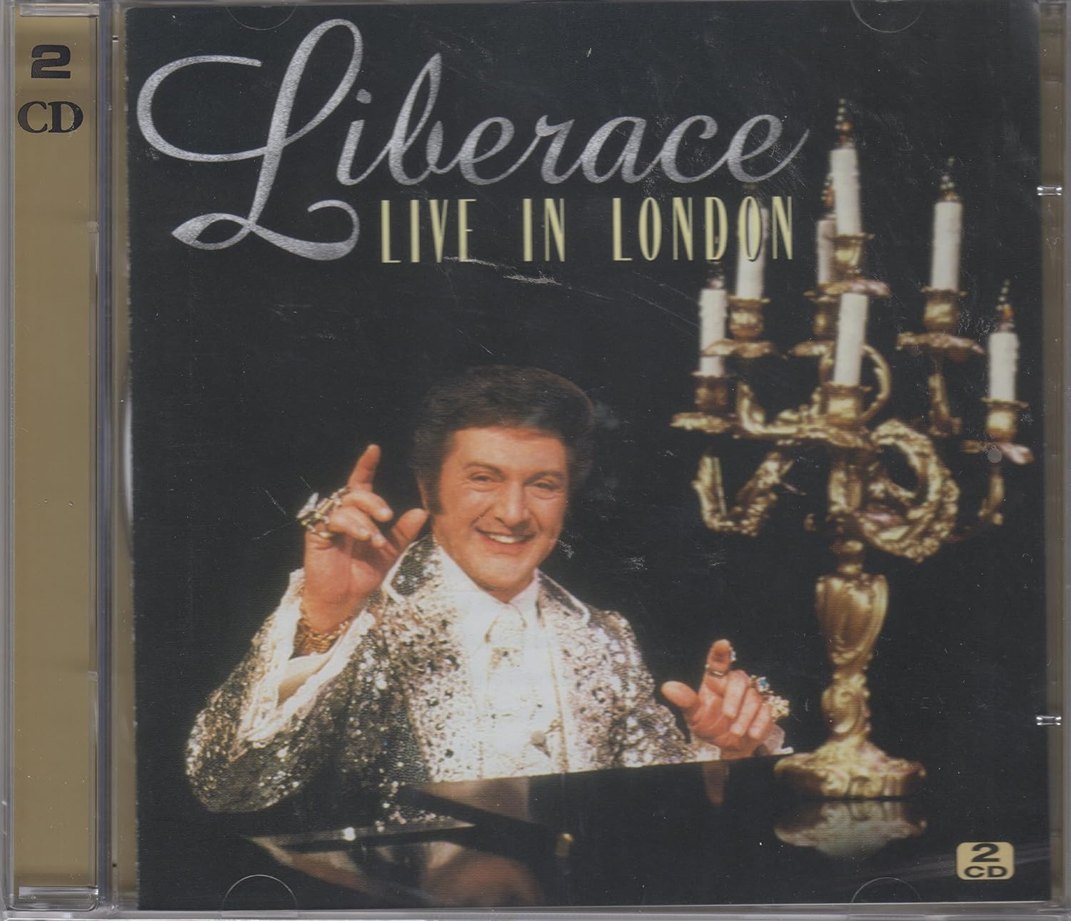 Liberace - Live in London - Amazon.com Music