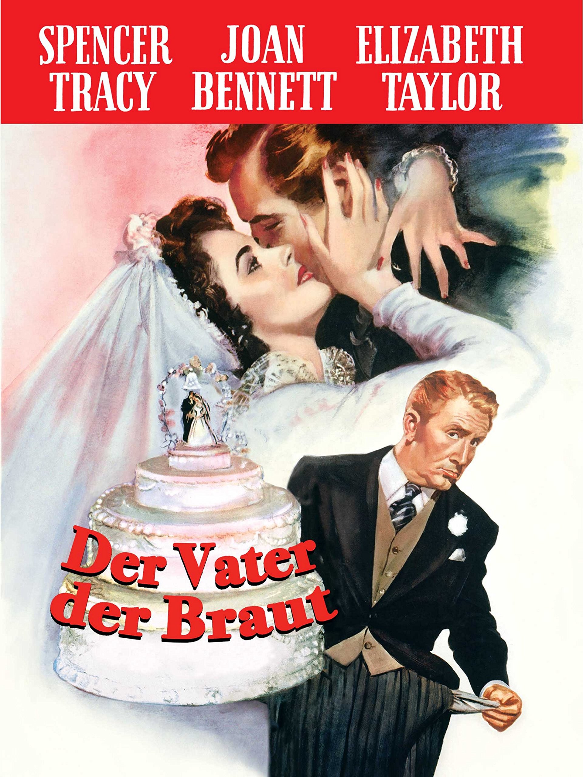 Amazon.de: Der Vater der Braut ansehen | Prime Video