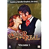 Amazon.com: Amor Real [DVD] : Adela Noriega, Fernando Colunga, Mauricio ...
