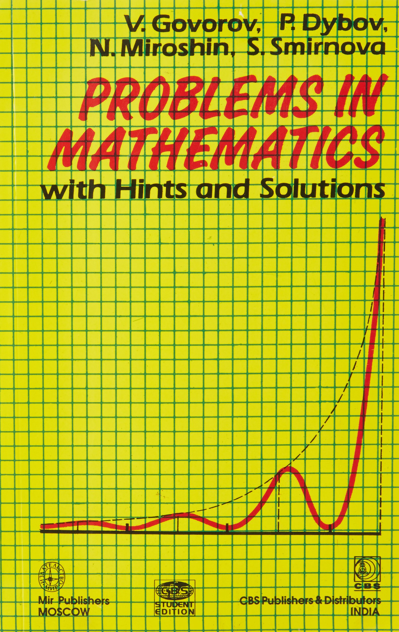 GOVOROV MATHEMATICS PDF