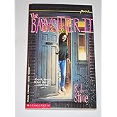 The Baby-Sitter IV (Point Horror Series): Stine, R. L.: 9780590487443 ...