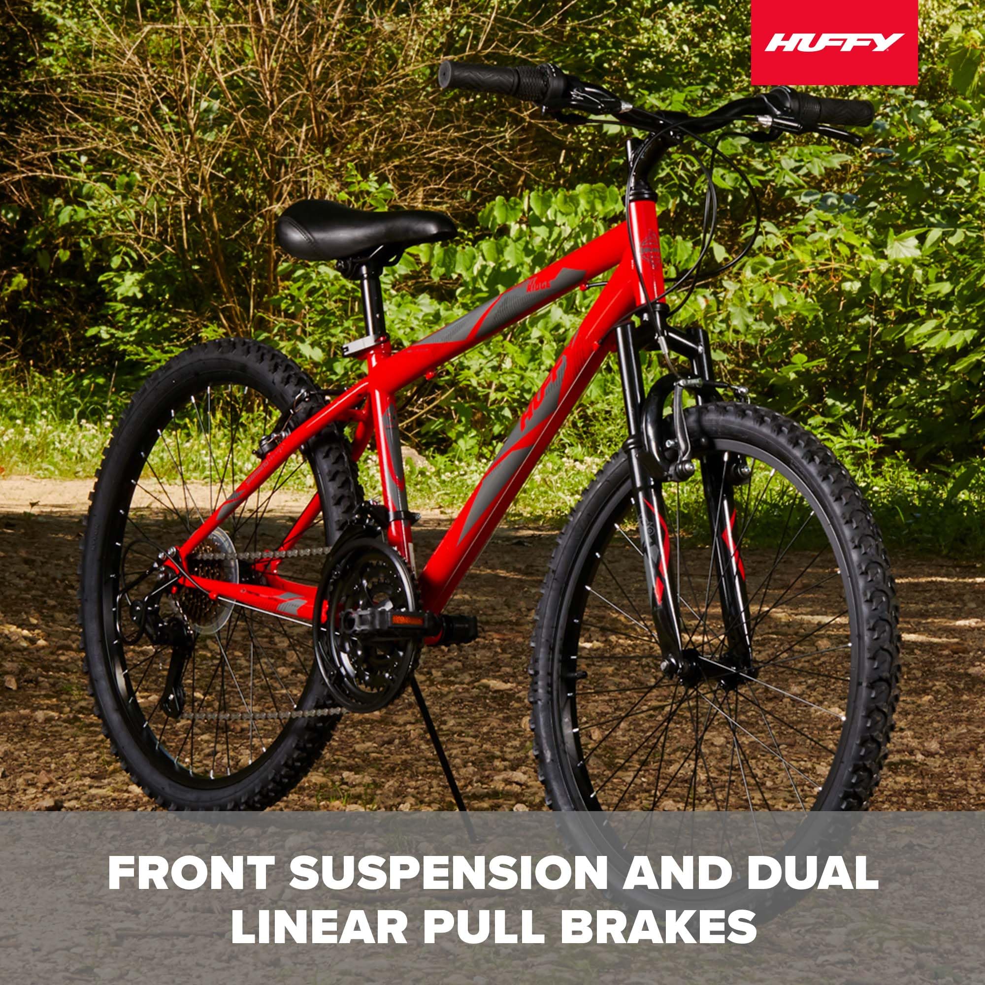 Mua Stone Mountain Hardtail Mountain Bike for Boys/Girls/Men/Women, 20"/24"/26" Sizes, 6 or 21 ...